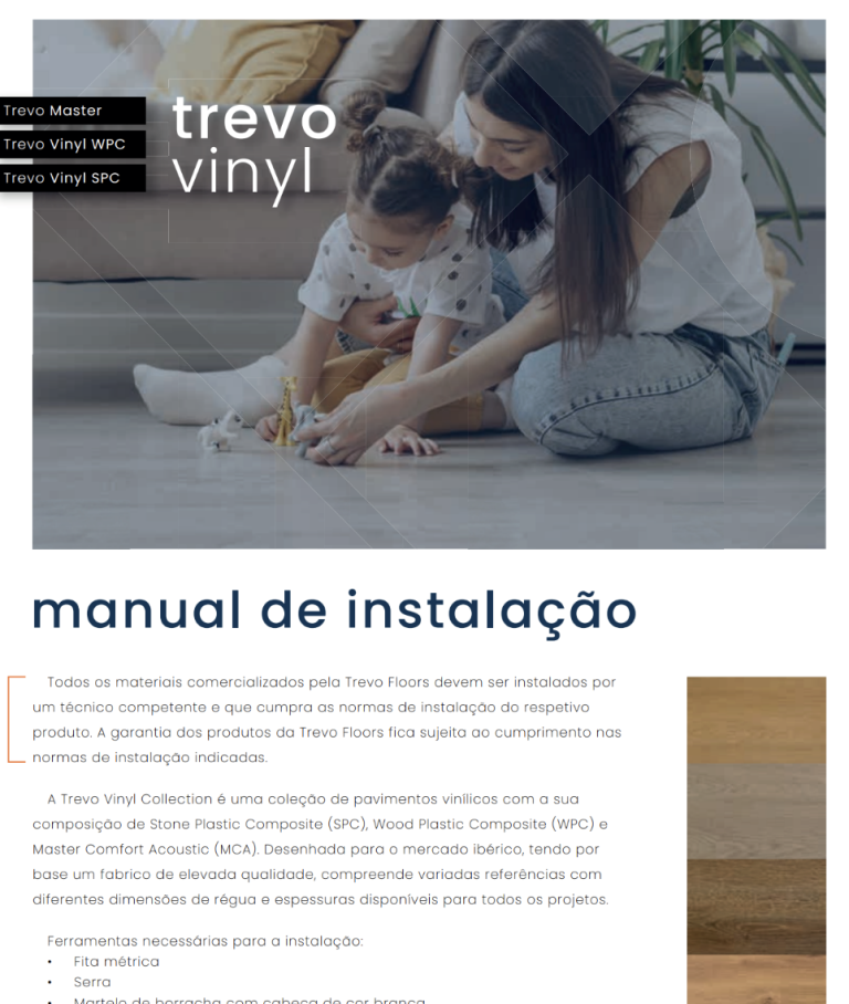 Trevo Floors | Documentos - Trevo Floors